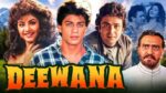 90s Deewana Movie: Shah Rukh Khan’s Explosive Debut & Shocking Facts ...
